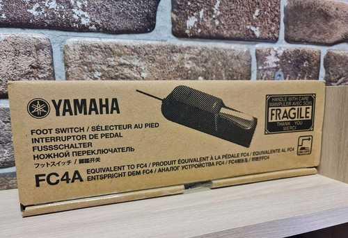 Yamaha FC4A педаль сустейна