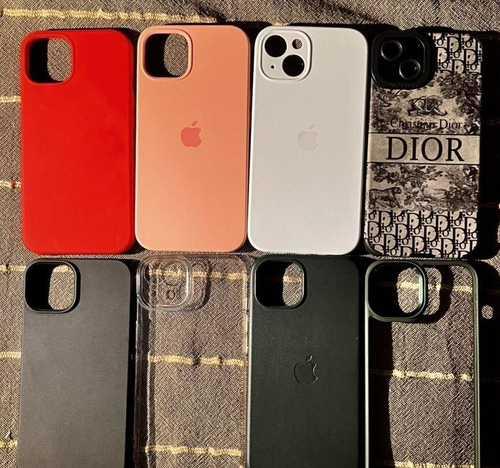 Чехлы на iPhone 13