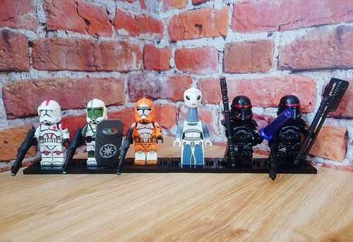 Lego Star Wars Минифигуроки Реплика