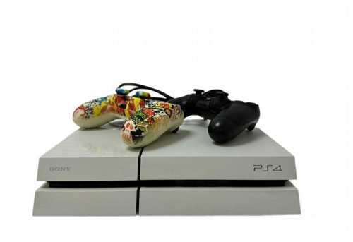 Игровая приставка sony PlayStation 4 500 гб