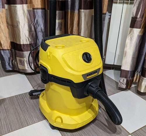 Пылесос karcher wd 3