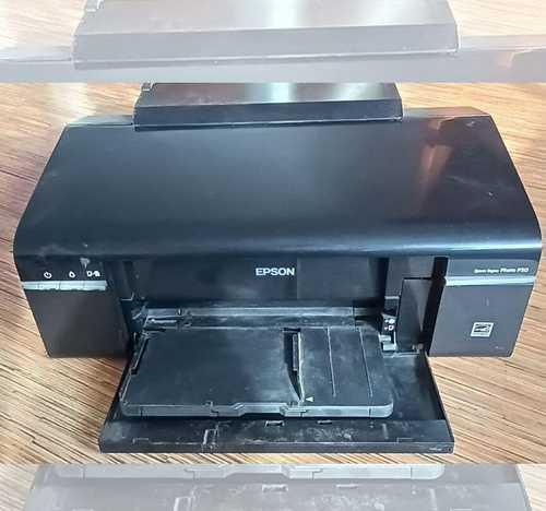 Принтер epson p50