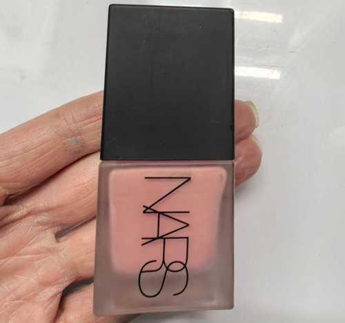 Румяна Nars orgasm жидкие