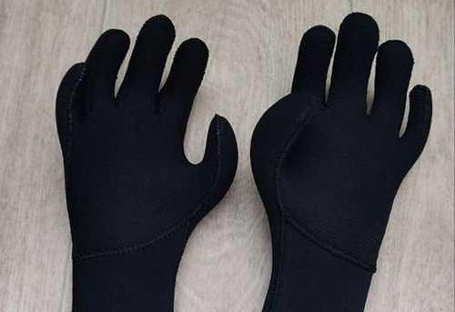 Неопреновые перчатки женские