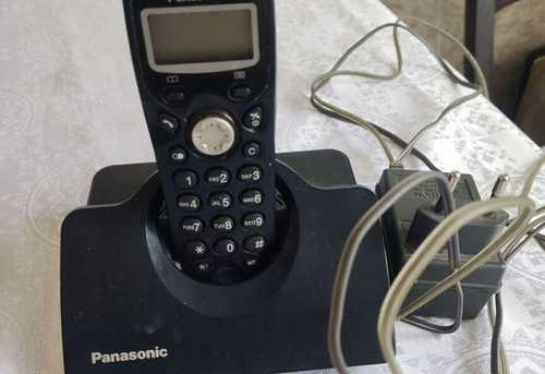Кнопочный радиотелефон Panasonic