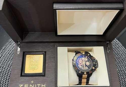 Часы Zenith defy xtreme chronograph