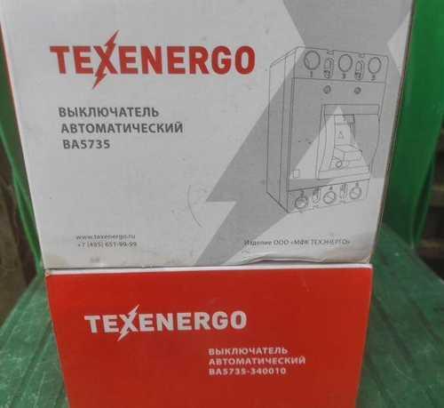 Автоматический выключатель Texenergo BA 5735 80А
