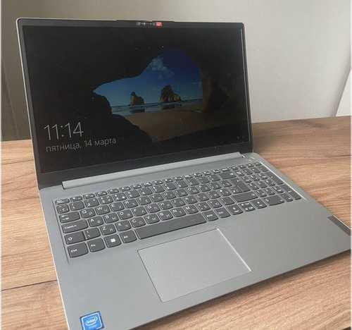 Ноутбук lenovo ideapad 1