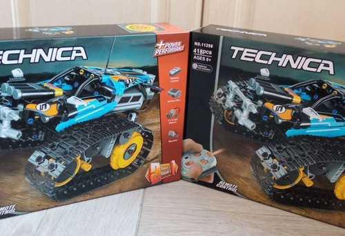 Lego Technic скоростной вездеход с ду 11298