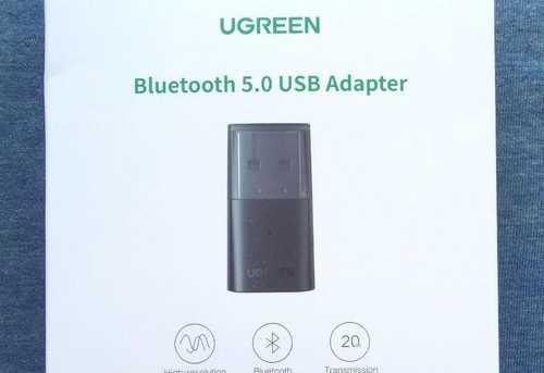 Bluetooth адаптер Ugreen, Bluetooth 5.0