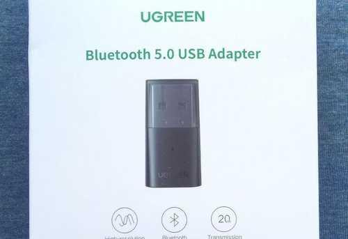 Bluetooth адаптер Ugreen, Bluetooth 5.0