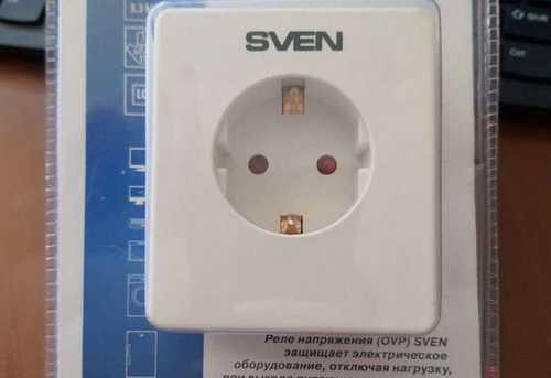 Реле напряжения Sven RN16D