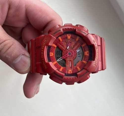 Часы casio g shock