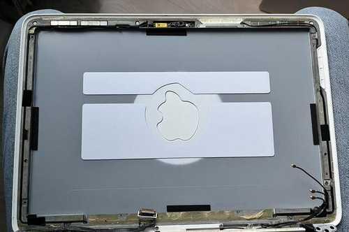Верхняя крышка macbook 13 a1342