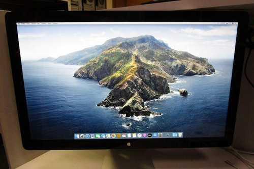 Монитор 27" Apple Thunderbolt Display A1407