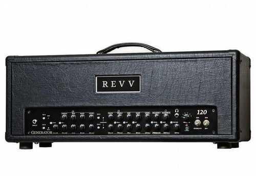 Revv Generator 120 MK3 + кабинет Revv 2x12