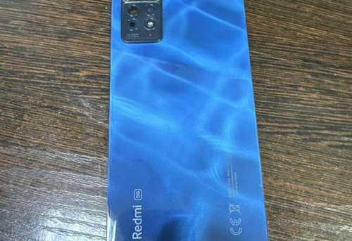 Задняя крышка Xiaomi Redmi Note 11 Pro 5G оригинал