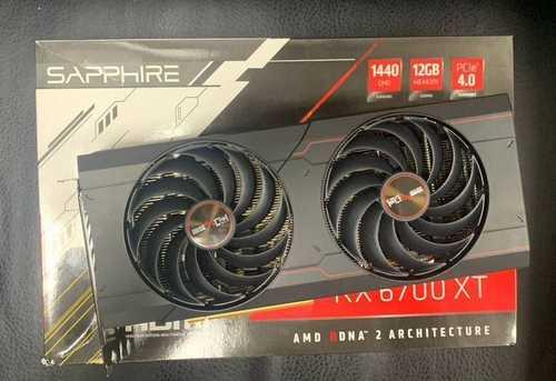 Rx 6700xt 12gb sapphire pulse