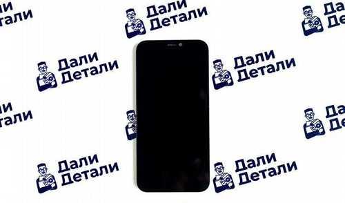 Дисплей для iPhone 12 Mini Чёрный In-Cell TI