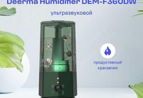 Увлажнитель воздуха Deerma Humidifier DEM-F360DW G