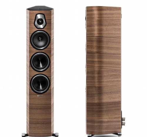 Sonus Faber Sonetto III Wood (в наличии в Москве)