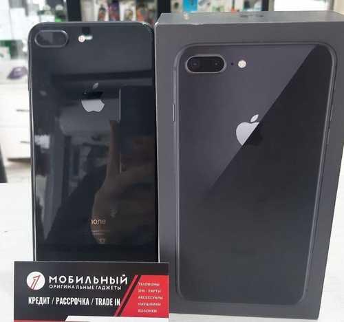 iPhone 8 Plus, 256 ГБ