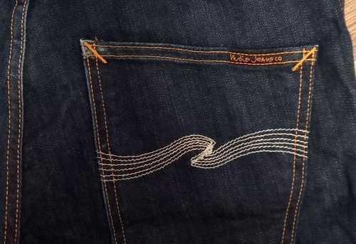 Джинсы Nudie Jeans, размер 30/32