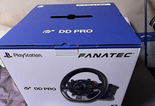 Fanatec dd pro gran turismo