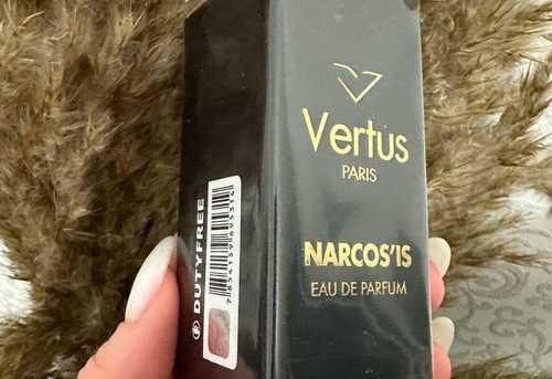 Vertus narcosis