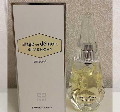 Givenchy ange ou demon туалетная вода 30 мл