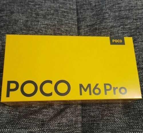 Xiaomi Poco M6 Pro, 8/256 ГБ