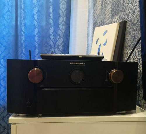 Ресивер Marantz SR7009 Флагманский монстр Atmos