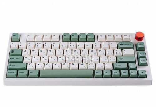 Epomaker TH80 Pro Gateron Blue-White Botanic G