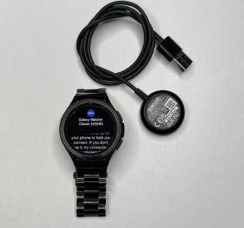 Samsung galaxy watch 4 classic 46mm