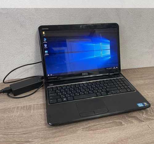 Ноутбук dell inspiron n5110 бу