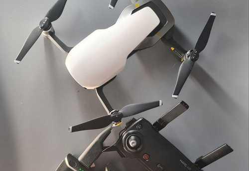 Квадрокоптер dji mavic air