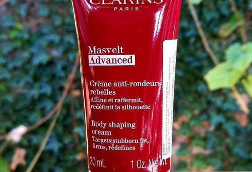 Моделирующий крем для тела Clarins advanced 30 мл