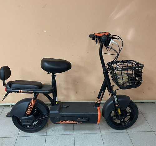 Kugoo Kirin EC 02
