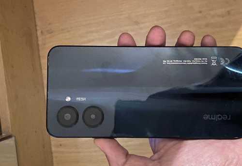 realme C33 (2023), 4/128 ГБ