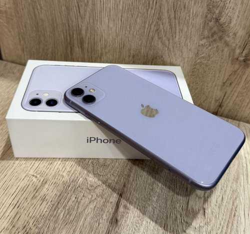 iPhone 11, 128 ГБ