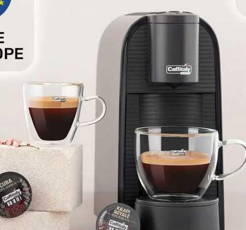 Кофемашина капсульного типа Caffitaly Volta S36