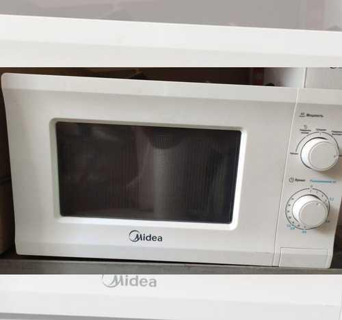 Микроволновая печь midea на запчасти