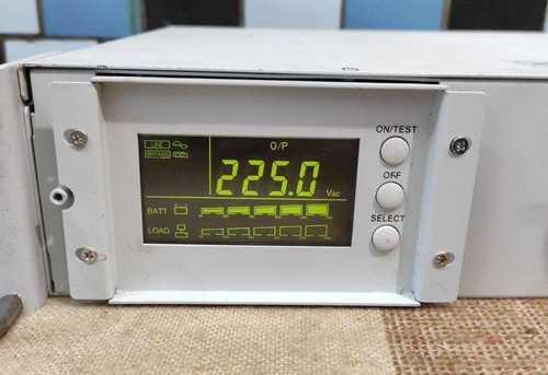 Ибп powercom SMART king RM SMK-1250A RM LCD