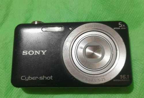 Фотоаппарат sony DSC-W710