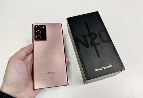 Samsung Galaxy Note 20 Ultra 256gb Snapdragon