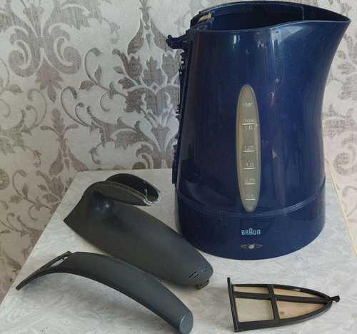 Чайник braun wk 300