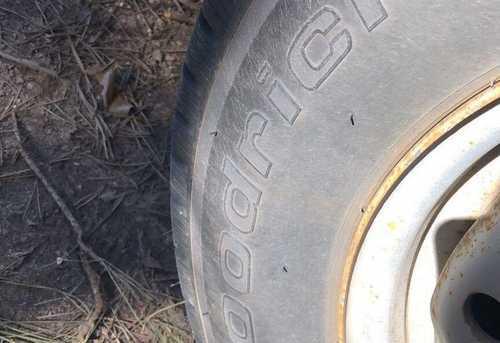 Bfgoodrich Activan 215/65 R15