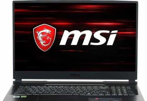 Игровой ноутбук MSI