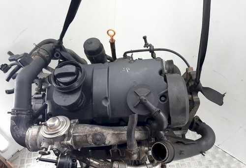 Двигатель AUY154485 Volkswagen Sharan (1995-2010)