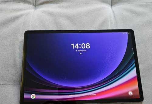 Samsung galaxy tab s9 plus 512GB